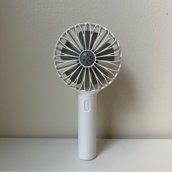 Miniso | Other | Miniso Portable Handheld Fan | Poshmark